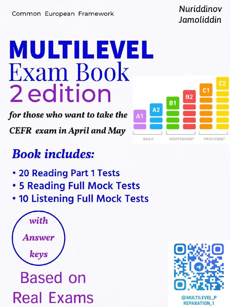 Multilevel Exam Book 2 Edition | PDF | Cost Of Living | Cats