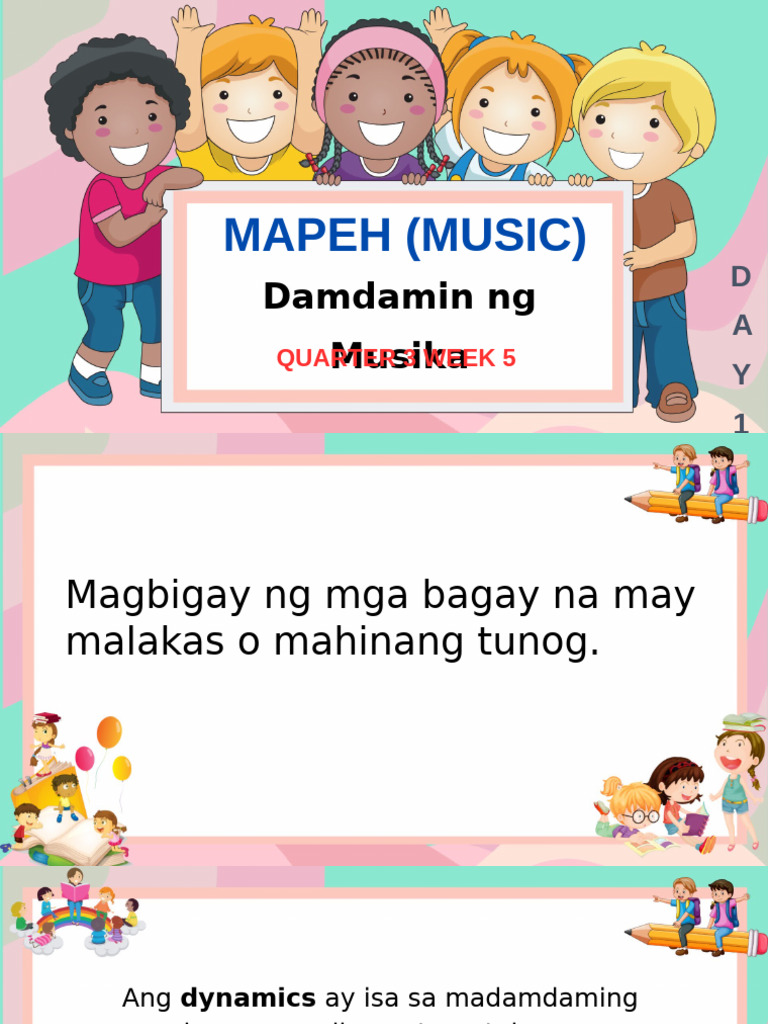 MAPEH | PDF