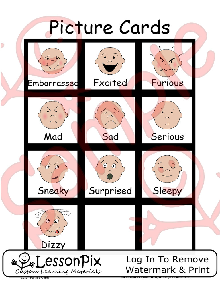 Picture+Cards-material_774389 | PDF