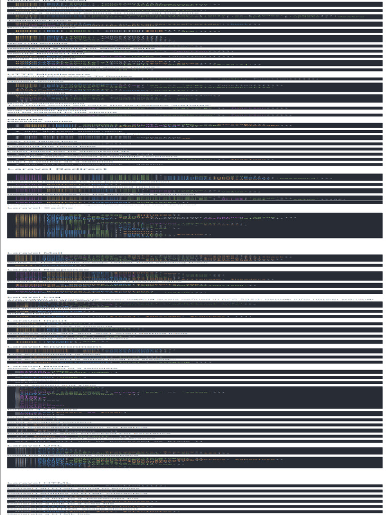 AwesomeScreenshot Hackr Io Blog Laravel Cheat Sheet 12-22-2024!04!22 PM ... AwesomeScreenshot Hackr Io Blog Laravel Cheat Sheet 12-22-2024!04!22 PM ...