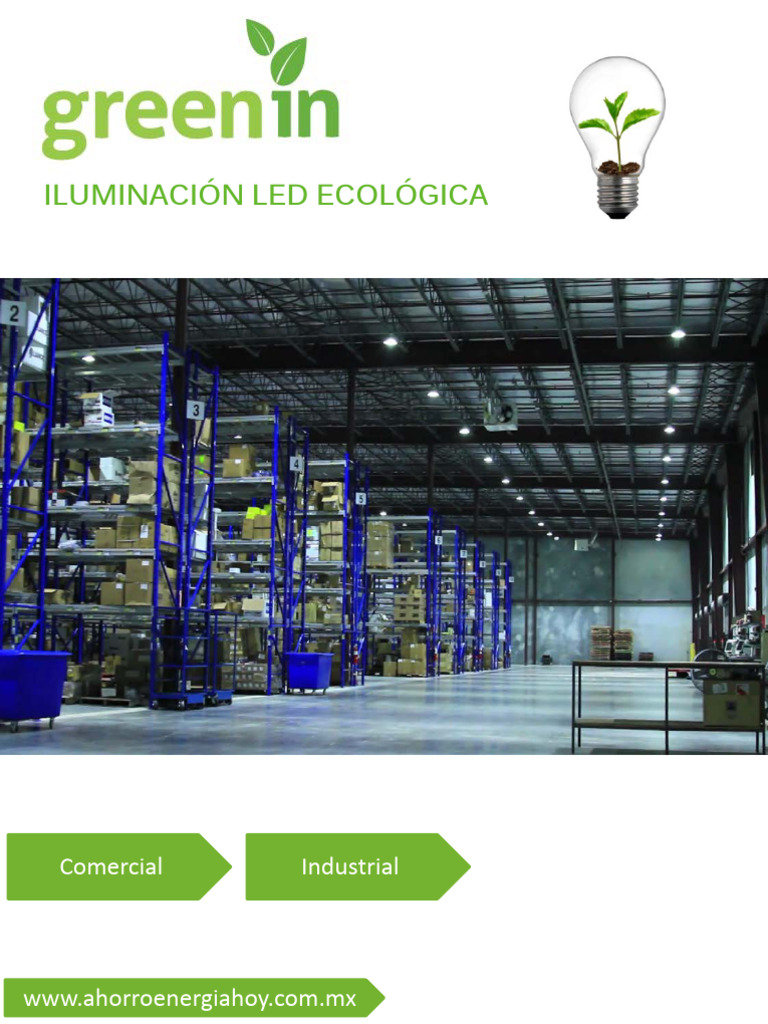 CATALOGO ILUMINACION LED | PDF | Encendiendo | Diodo emisor de luz