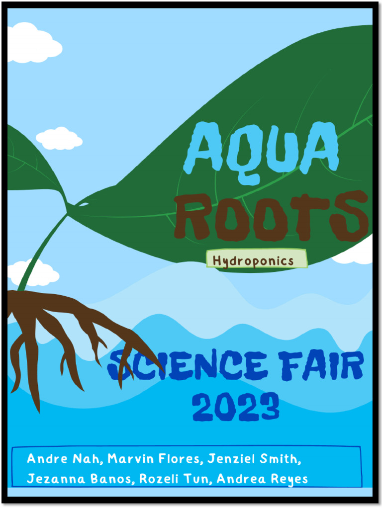 Hydroponics vs Soil: Growth & Water Use | PDF | Hydroponics | Soil