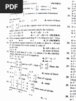 Advanced Problems in Algebra For JEE Mains Advanced, Yellow Book (Vikas ...