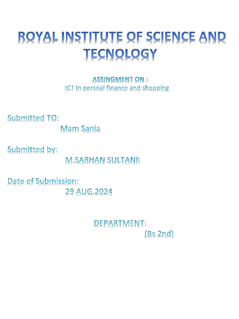Presentation | PDF | Automated Teller Machine | Payments