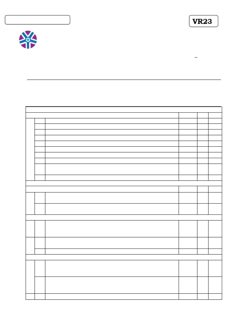VR23 - 23ee304pc - Analog Electronic Circuits | PDF | Amplifier | Electronic Oscillator
