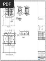 Check Dam Typical Drawing | PDF | Dam | Civil Engineering
