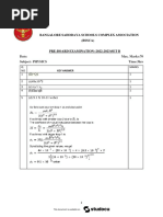 Physics CSECPastPapers | PDF