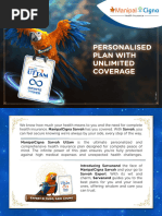 Tata AIA Param Raksha Life Pro Leaflet | PDF | Insurance | Life Insurance