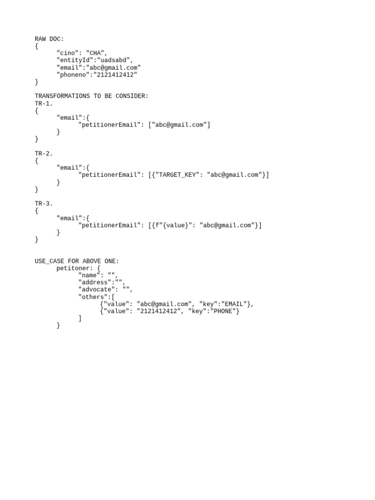 Problem Statement 2 | PDF