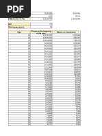 2025 GS Pay Tables with Locality | PDF | General Schedule (Us Civil ...