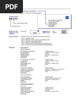 AFG Postcode Type | PDF | Afghanistan | Kabul