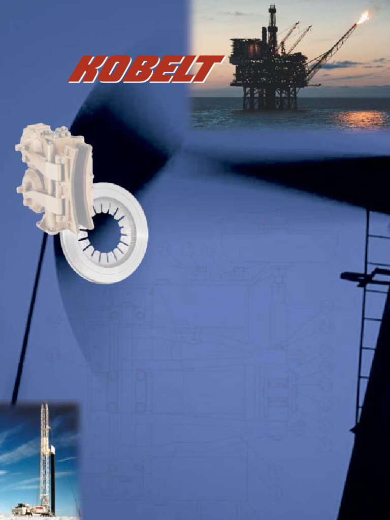 Kobelt盘刹中文样册 | PDF | Valve | Brake