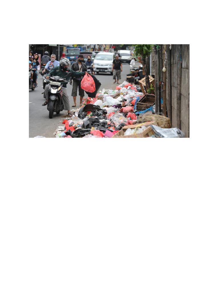 Analisis Risiko Kerja K3 | PDF