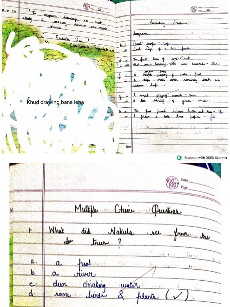 Enchanted Pool | PDF