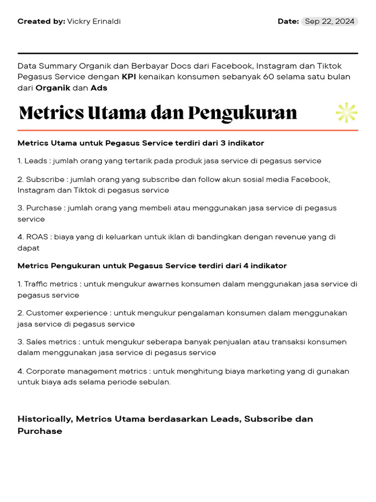 Portofolio DM6 | PDF