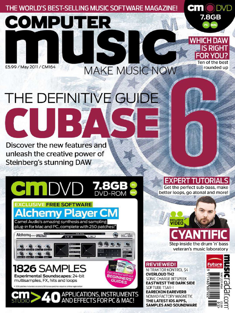 Computer Music 164 May 2011 | PDF