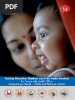 NSSK Training Module Overview 2020 | PDF | Childbirth | Wash