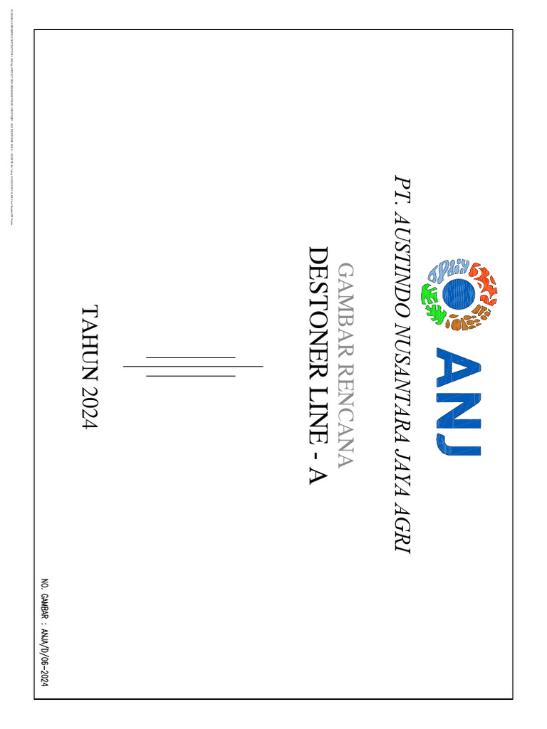 Destoner Line-A - 2024 BNG | PDF | Microsoft Windows | Editing Software