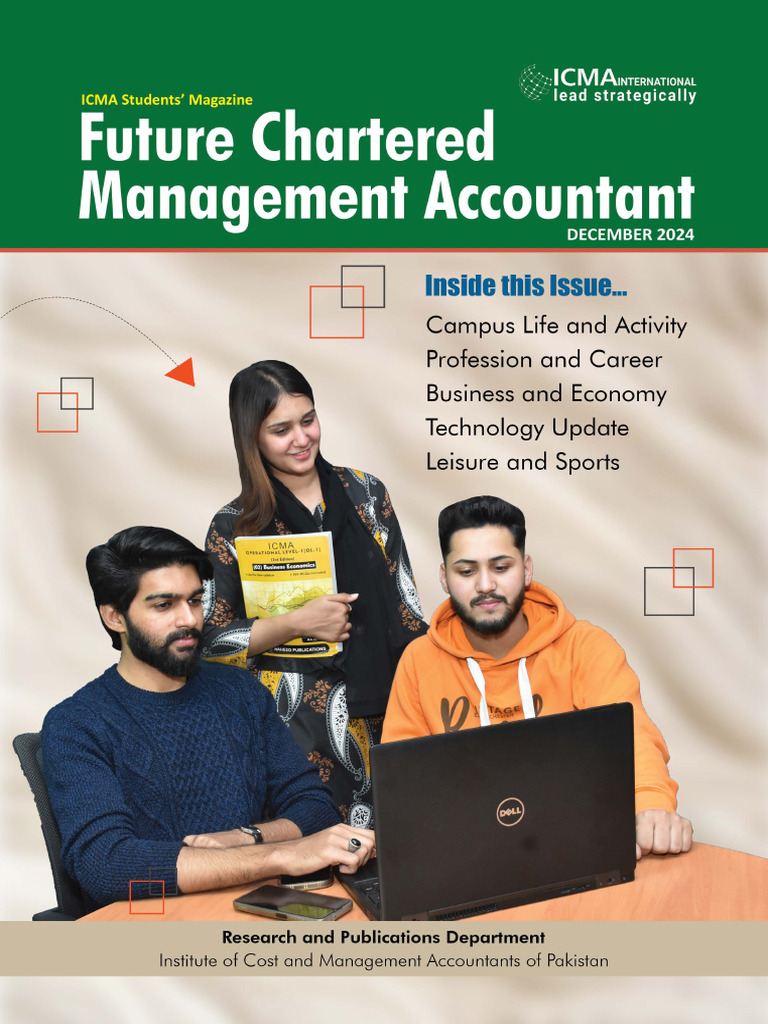 Future CMAs (December 2024 Issue) | PDF | Cryptocurrency | Taxes