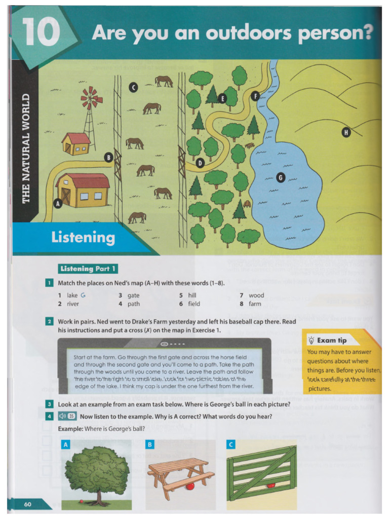 Compact Key For Schools 2nd SB-Unit10 | PDF