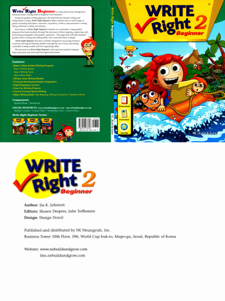 WRITE Right Beginner 2-87 | PDF