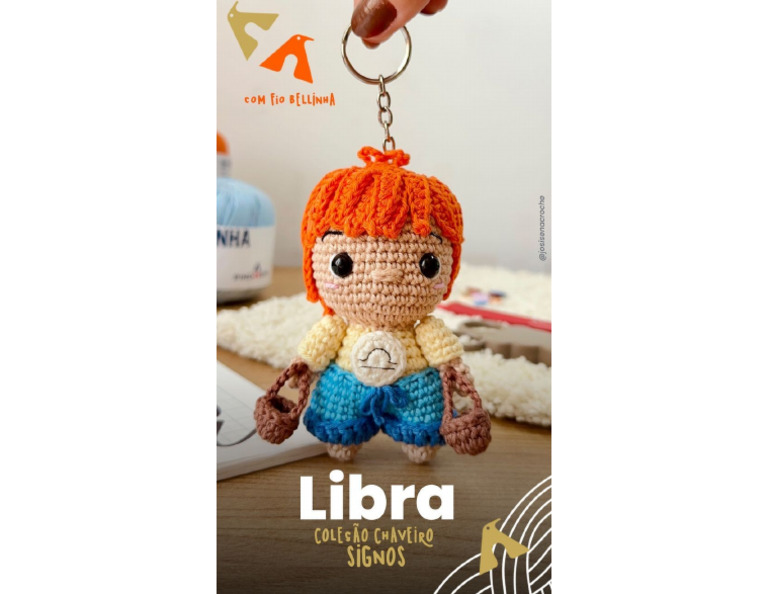 Signos Crochet Libra | PDF