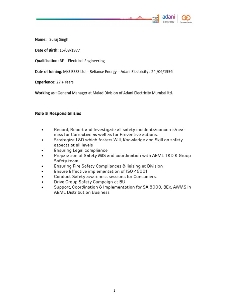 Microsoft Word - Job Description | PDF