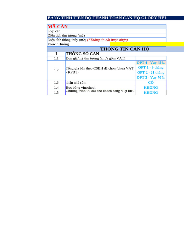 PTG - GLORY - V08 | PDF