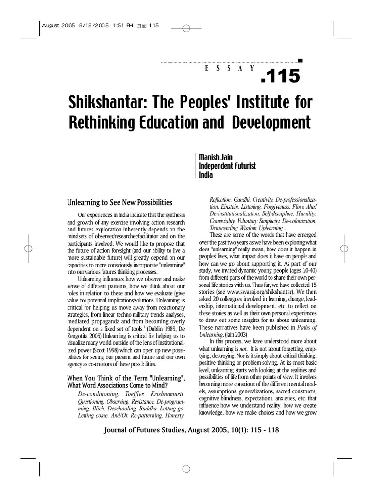 101-E06 | PDF | Thought | Cognition