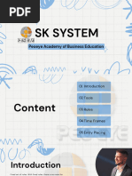 TJR Trading Course Notebook | PDF