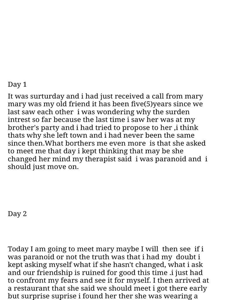 How Do I Live Without Marry | PDF