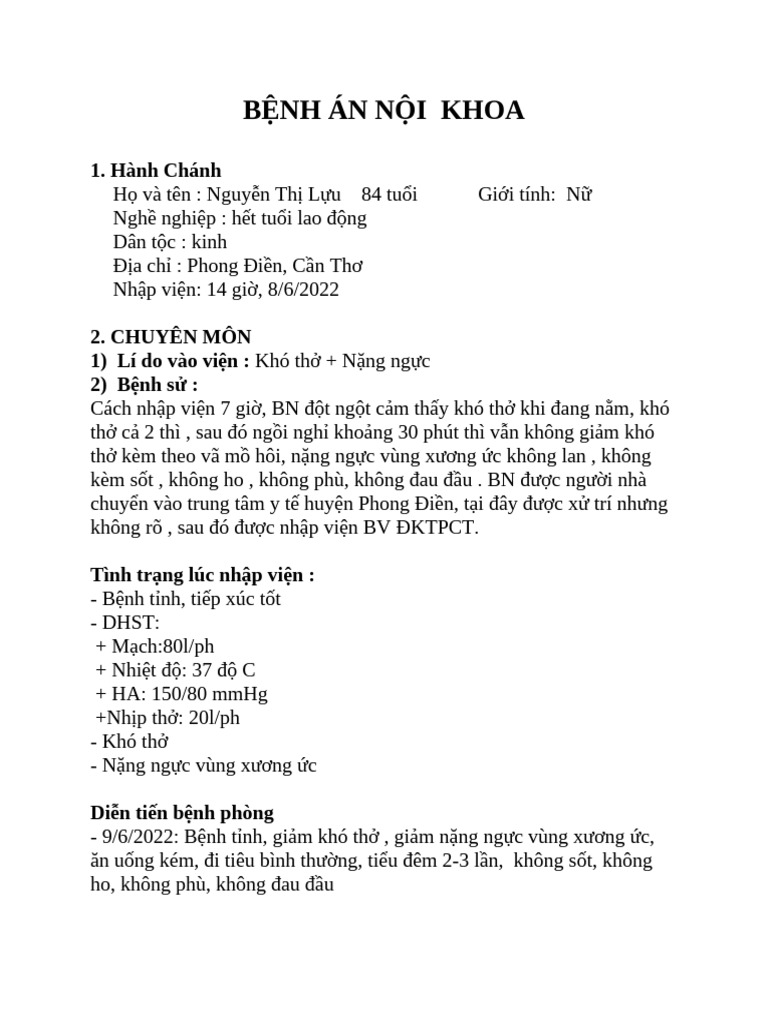 BA Rung Nhĩ - Cô Diễm | PDF