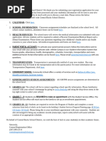 CTLS Student Guide Overview | PDF | Login | Learning