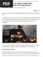 Engine Danger Areas | PDF | Aircraft | Airport