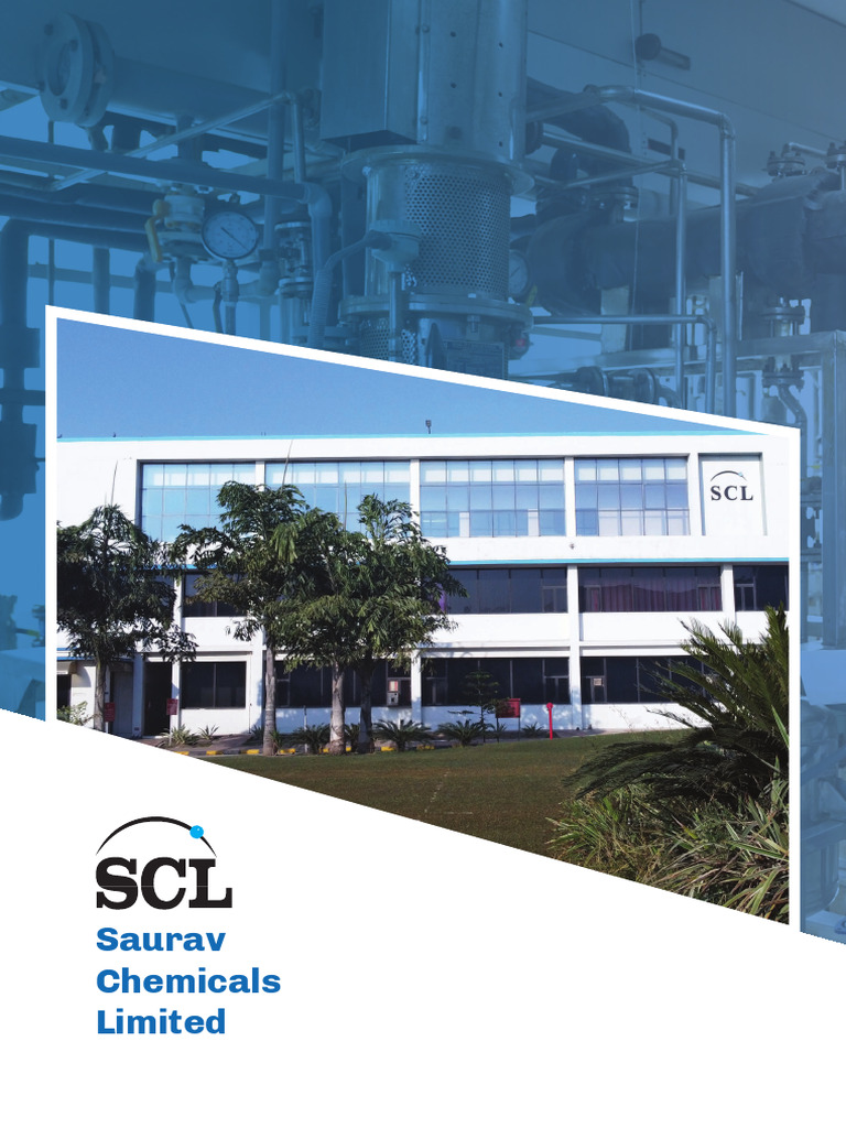 SCL Corporate Brochure | PDF | Analytical Chemistry
