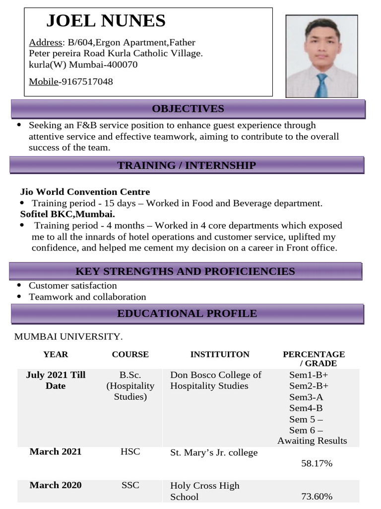 Joyvin Cvv (XO) | PDF