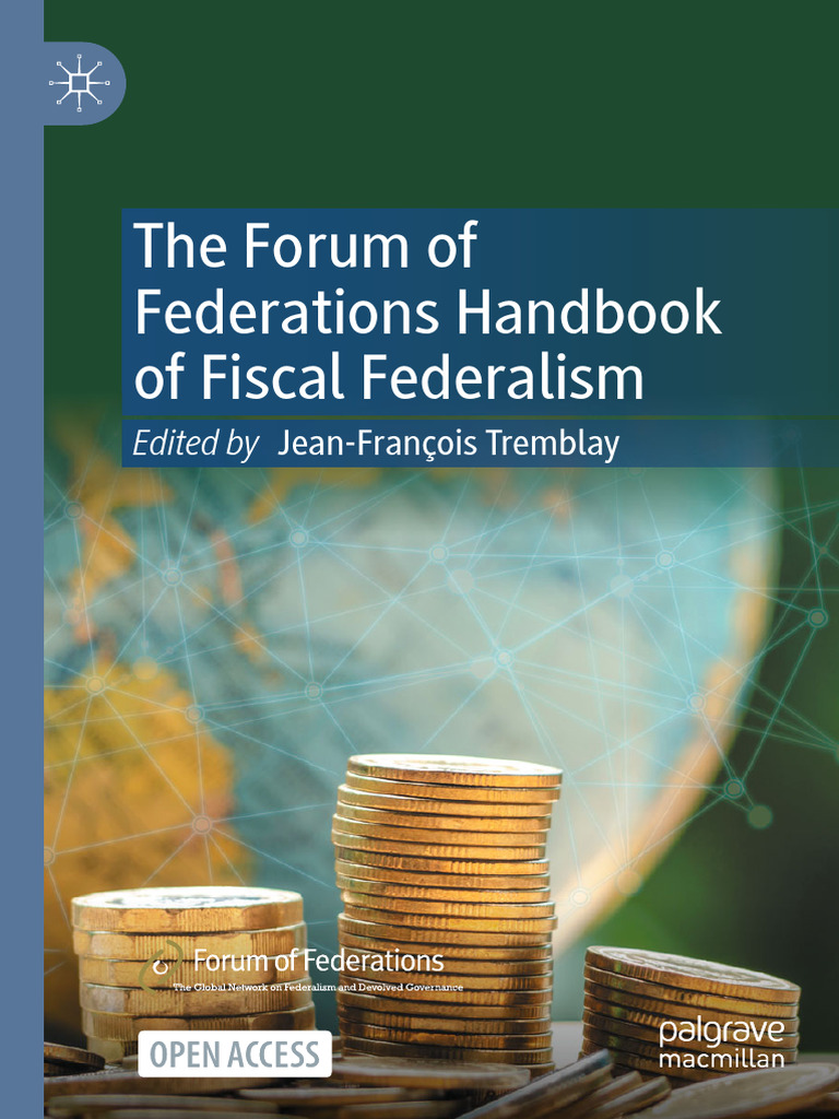 Fiscal Federalism in Ethiopia | PDF | Australia | States And ...