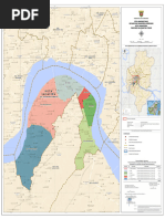 Peta Lengkap Pulau Kalimantan | PDF