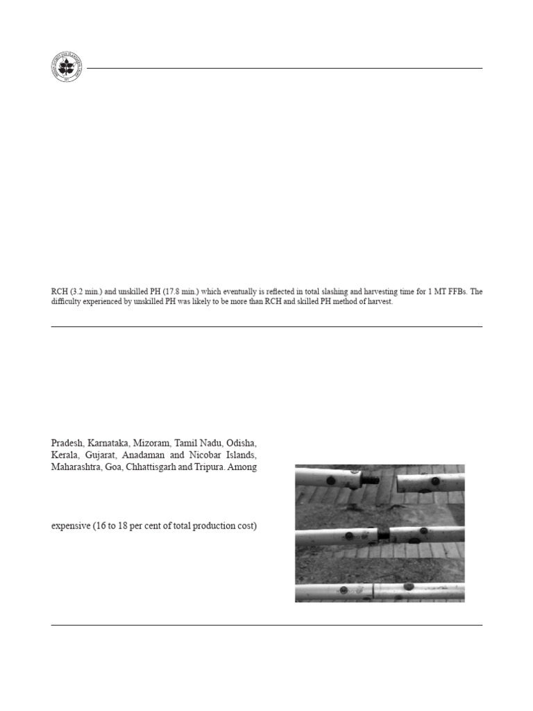 7.Pole harvesting paper Dec 2018 | PDF | Analysis Of Variance