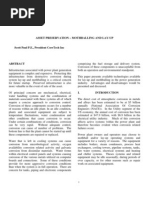 Mothballing Guidelines for Plant Equipment | PDF | Corrosion | Pipe ...