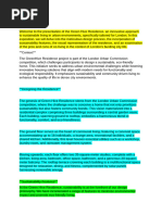 Commercial Food Stall Plan | PDF | Architectural Design | Architecture