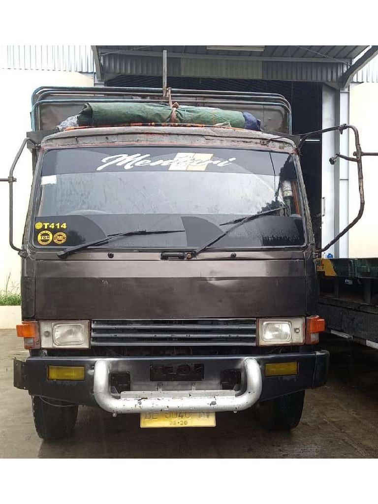 Mobil Ekspedisi | PDF