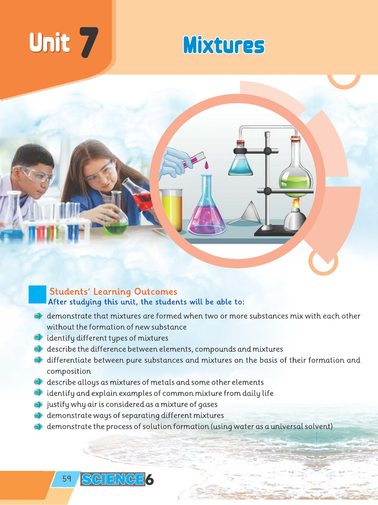 Solved Excercise-7 | PDF | Mixture | Alloy