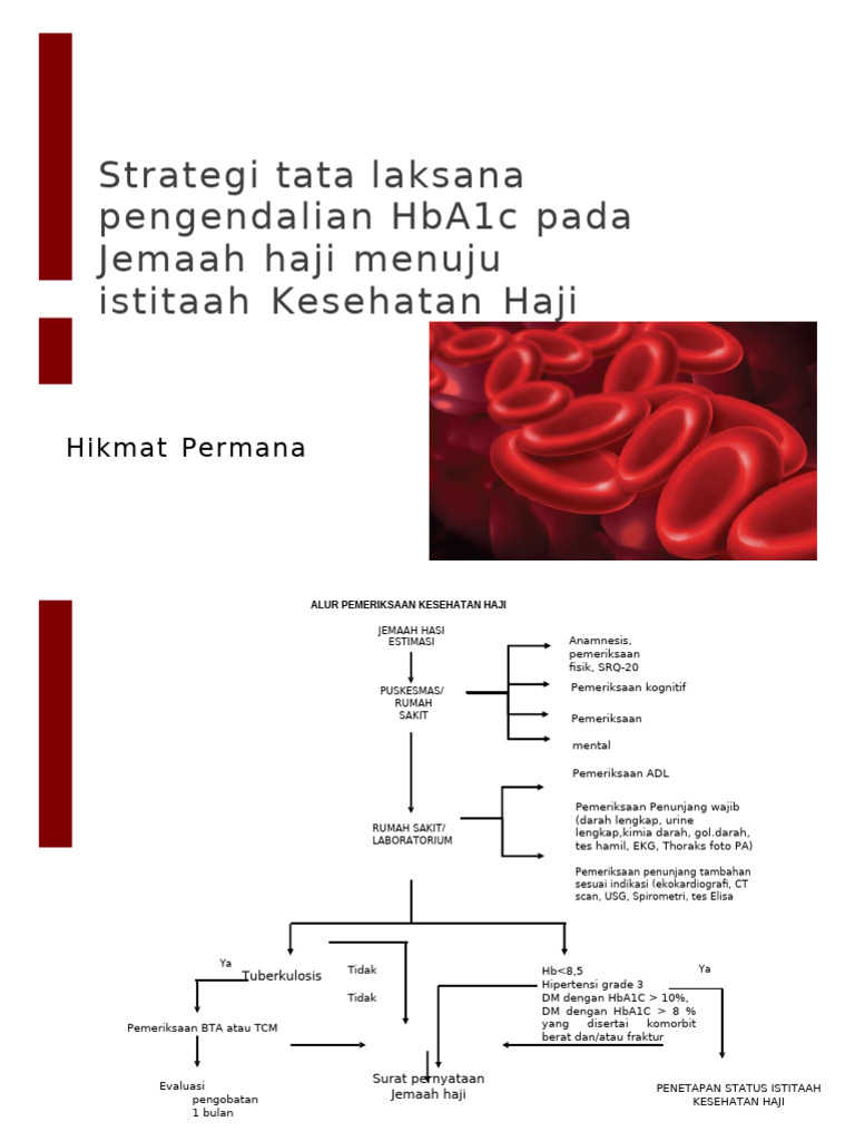 HbA1c Kemkes | PDF