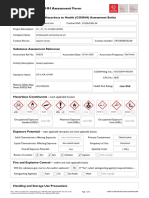 Rockwool Insulation Safety Data Sheet | PDF | Materials