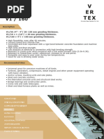 Voltex DS Bentonite Waterproofing Guide | PDF | Deep Foundation | Concrete