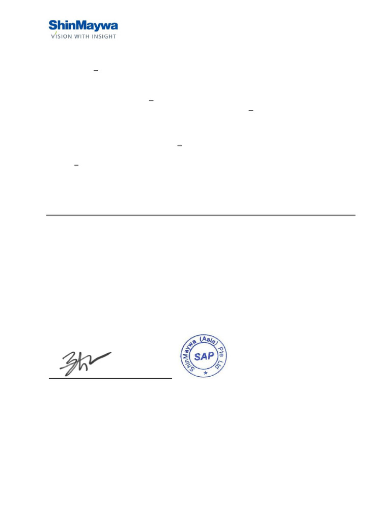 Letter For Power Consumption - Rev 2712 | PDF