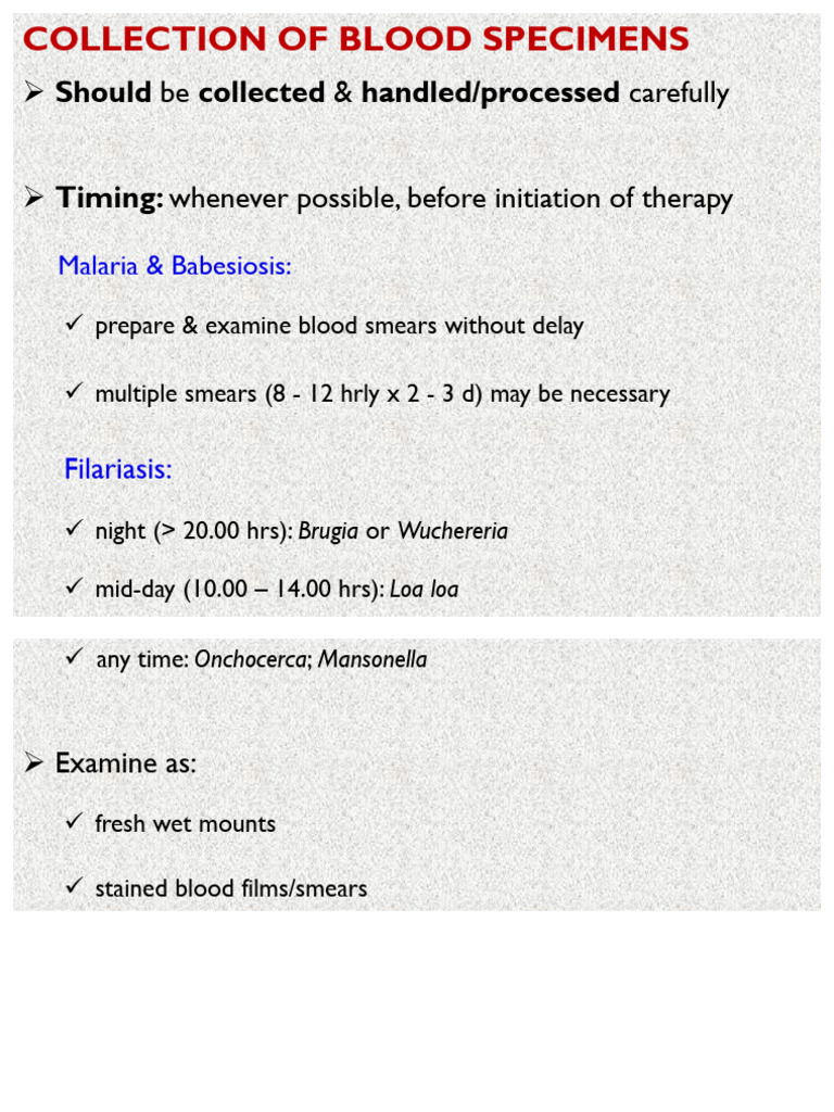 Mip 819 - 2018-2019 Slides | PDF | Staining | Medical Specialties