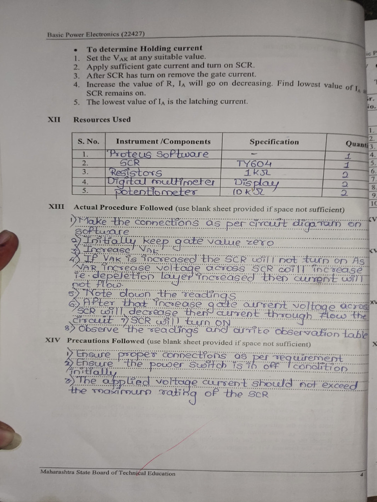 BPE (22427) Solved Manual | PDF