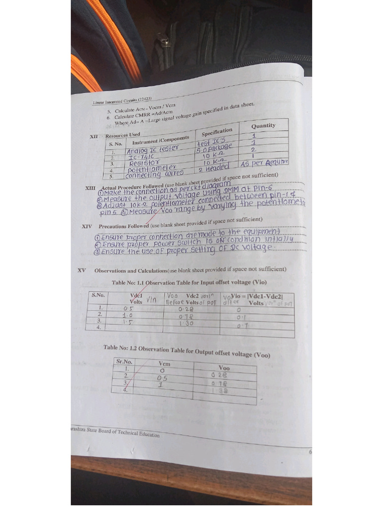 Lic (22423) Solved Manual | PDF